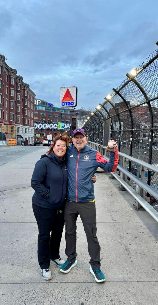 Edmonds residents running for the Dana-Farber Marathon Challenge team ...