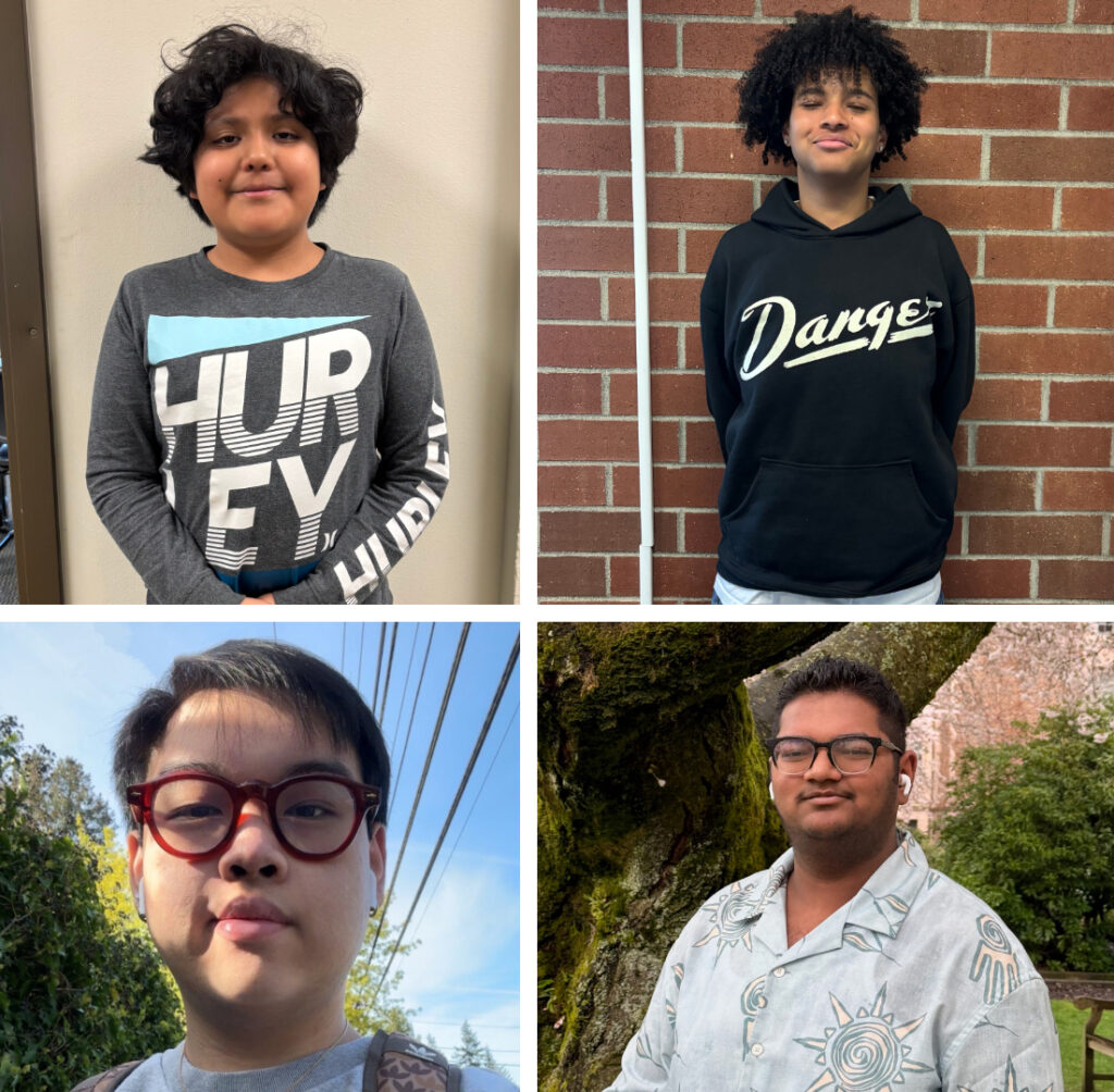 House of Wisdom students and tutors of the month for April 2025 - My ...