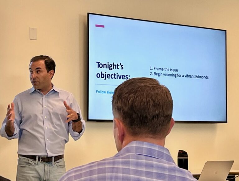 Keep Edmonds Vibrant hosting second community forum April 30 - My ...