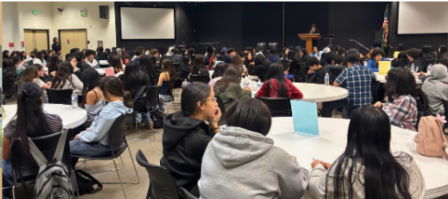 Edmonds School District sponsors Avanzando event, aimed at empowering ...