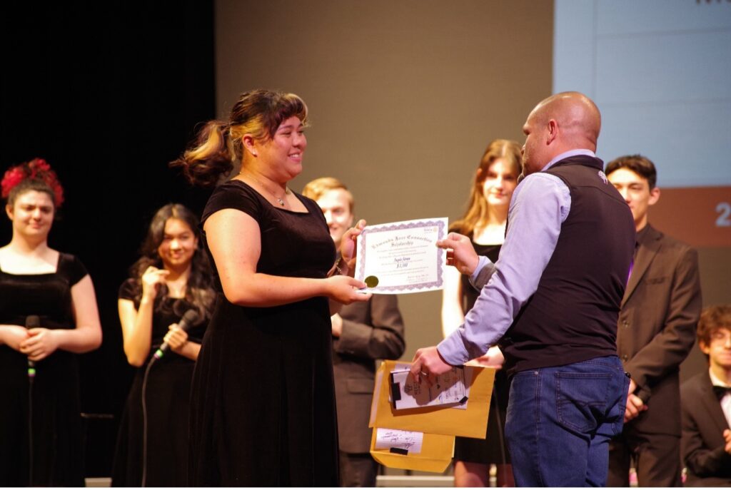 Forget the drizzle: High school musicians sizzle during annual Edmonds ...