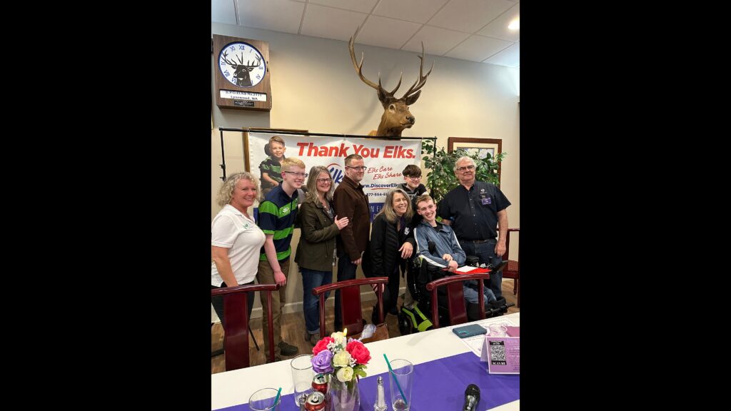 Reminder: Lynnwood Elks charity event May 24 to benefit children’s therapy program - My Edmonds News