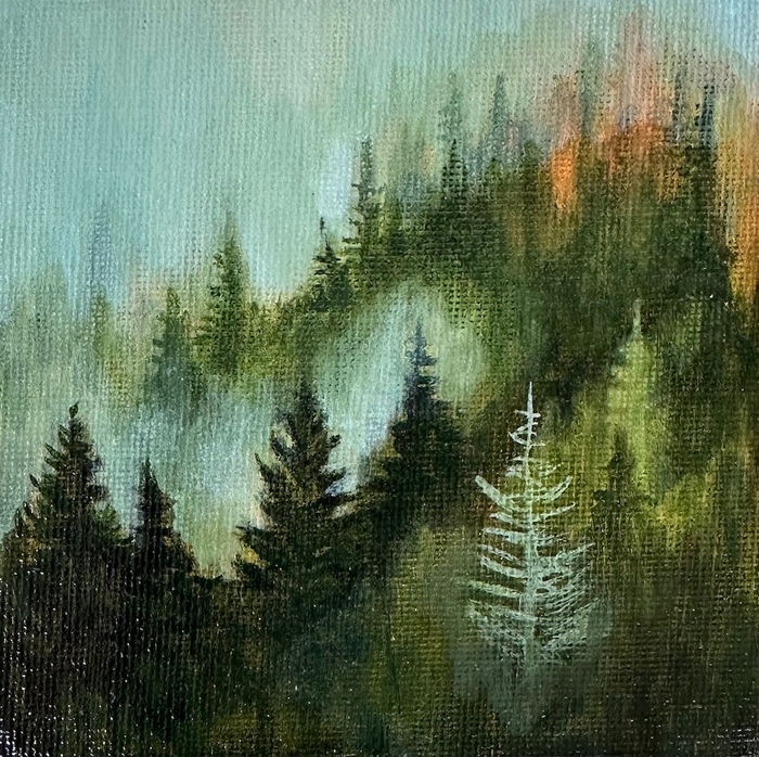 EAF1stPlaceMiniaturesFoggyFall-Bonnie Katz Sailors - My Edmonds News