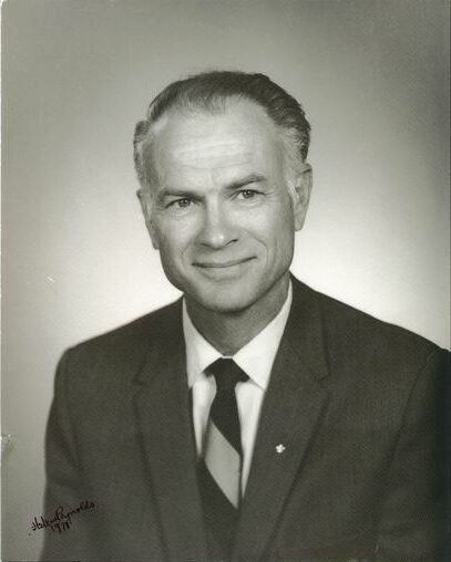 In Days Gone By: Former Mayor Harve Harrison's home on the move - My ...