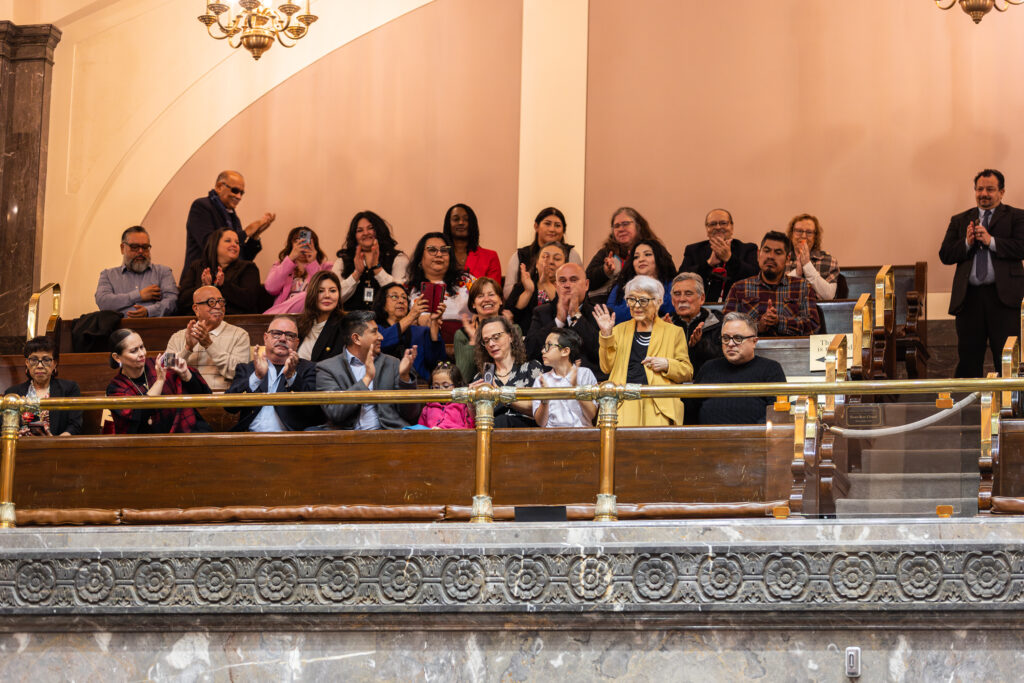 Longtime State Rep. Phyllis Gutiérrez Kenney honored by WA Senate - My Edmonds News