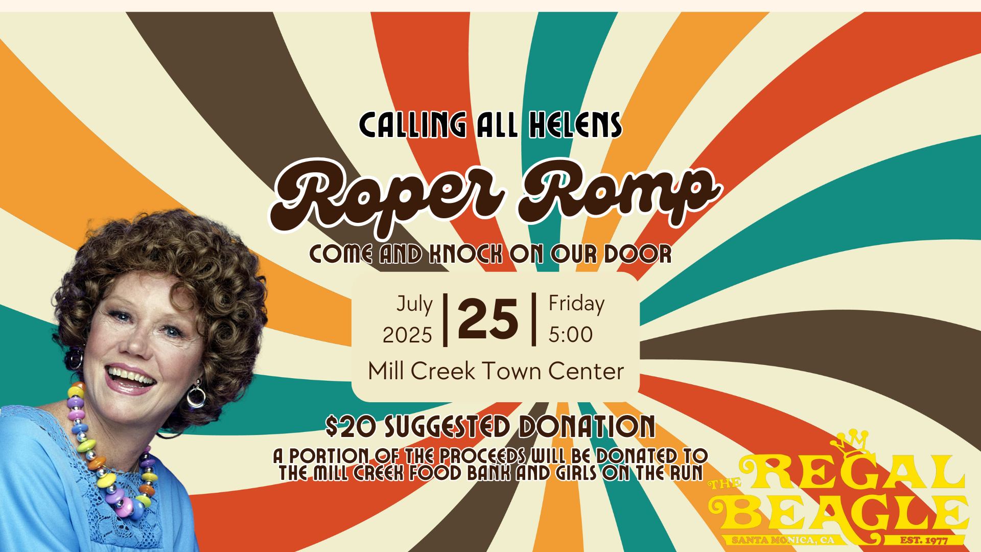 2025RoperRomp - My Edmonds News