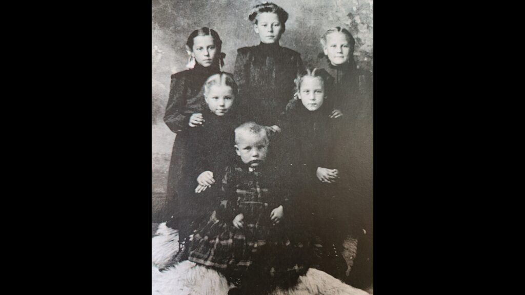 In Days Gone By: 1880s Immigration and the Medeen Family - My Edmonds News