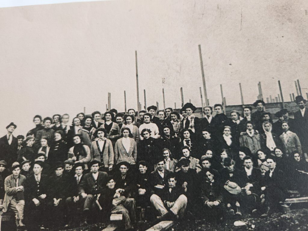 In Days Gone By: 1880s Immigration and the Medeen Family - My Edmonds News