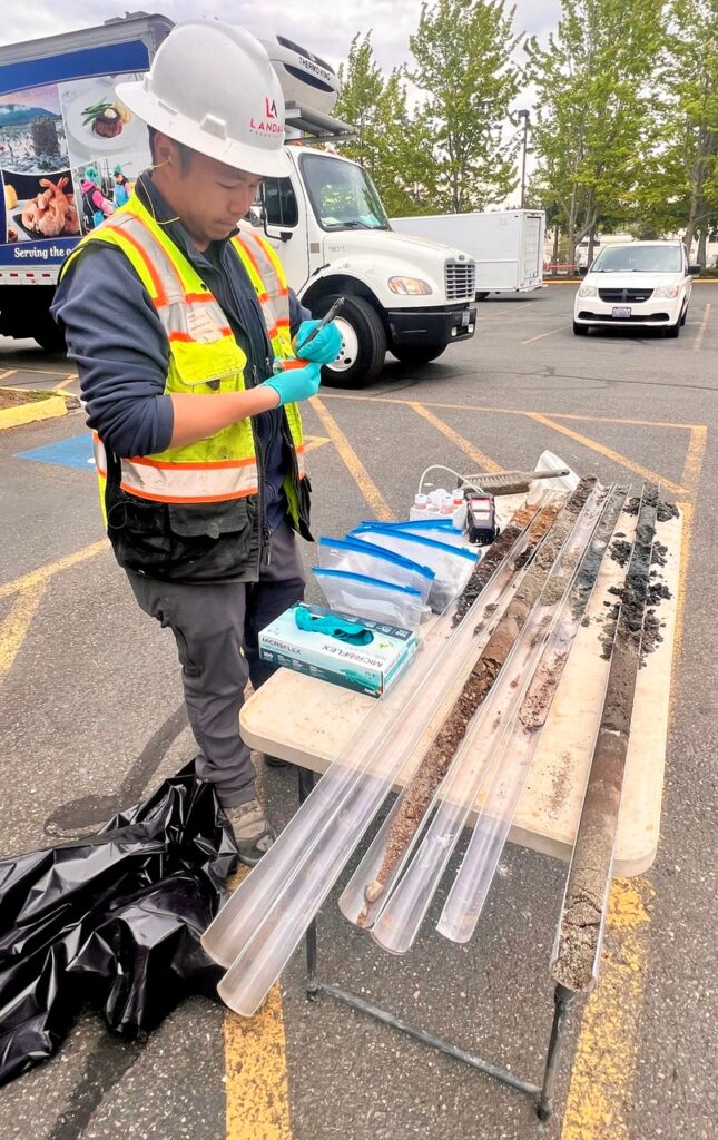 Scene in Edmonds: A walk through Arnie's parking lot - My Edmonds News