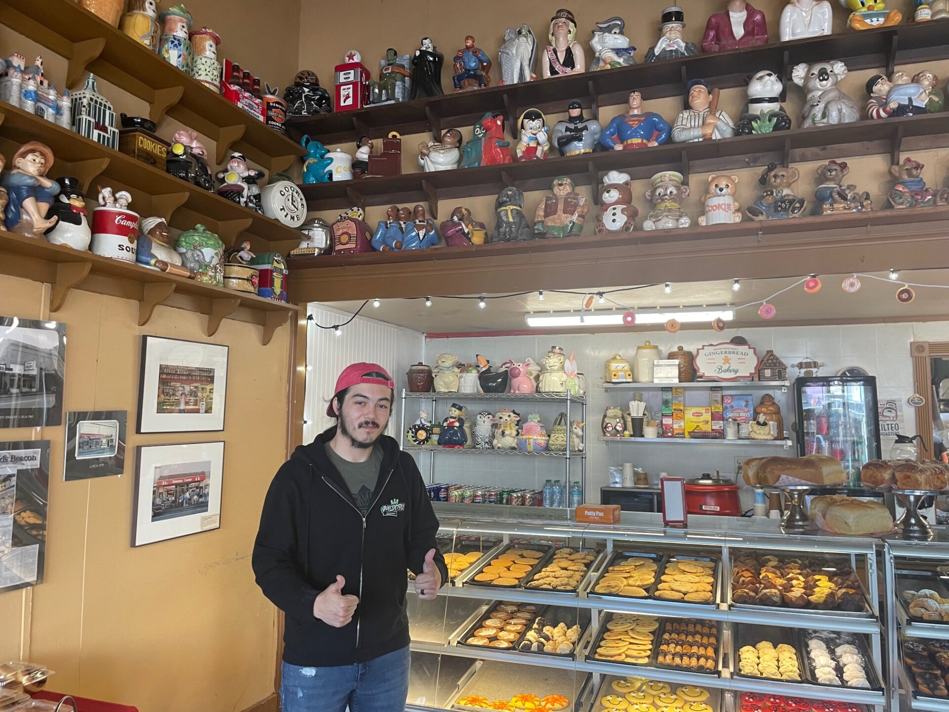 Art Beat Q & A: ‘Main Street Memories,’ a film about Edmonds Theater ...