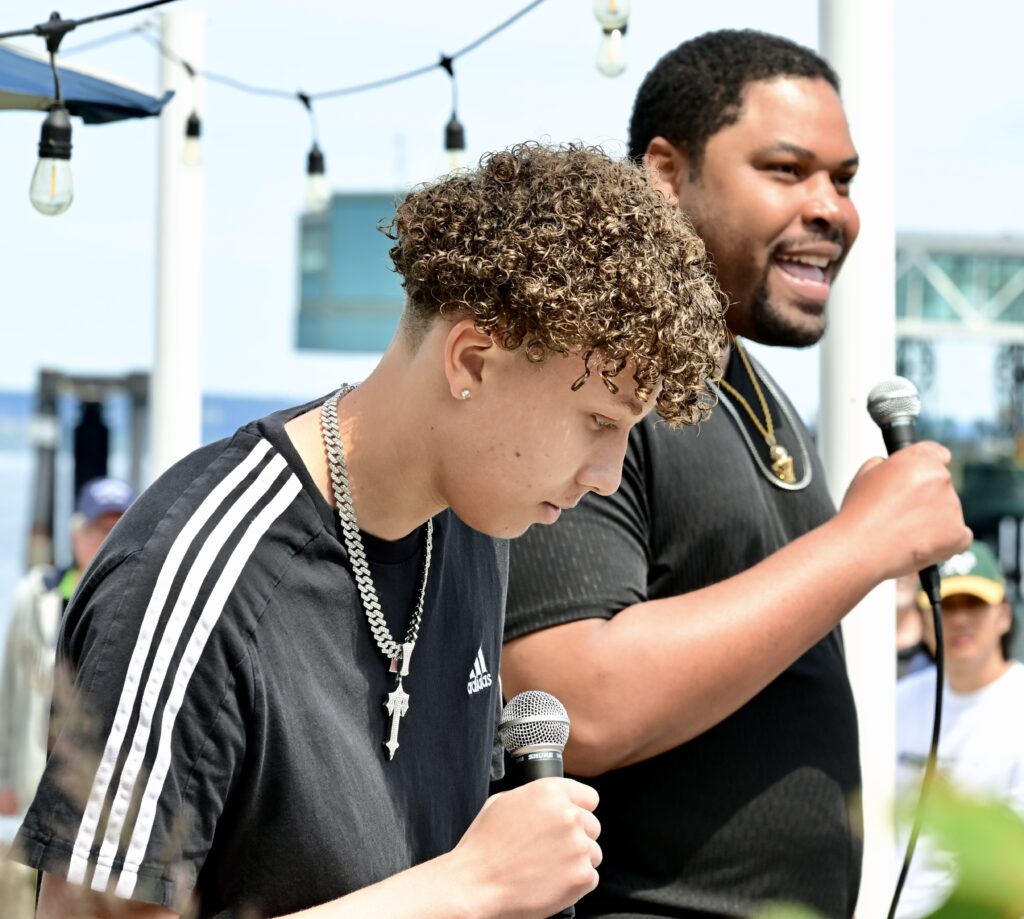 Juneteenth at the Beach celebrates freedom - My Edmonds News