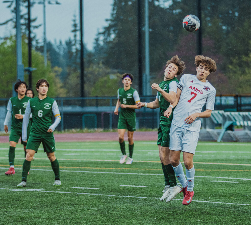 High school sports roundup: April 28, 2025 - My Edmonds News