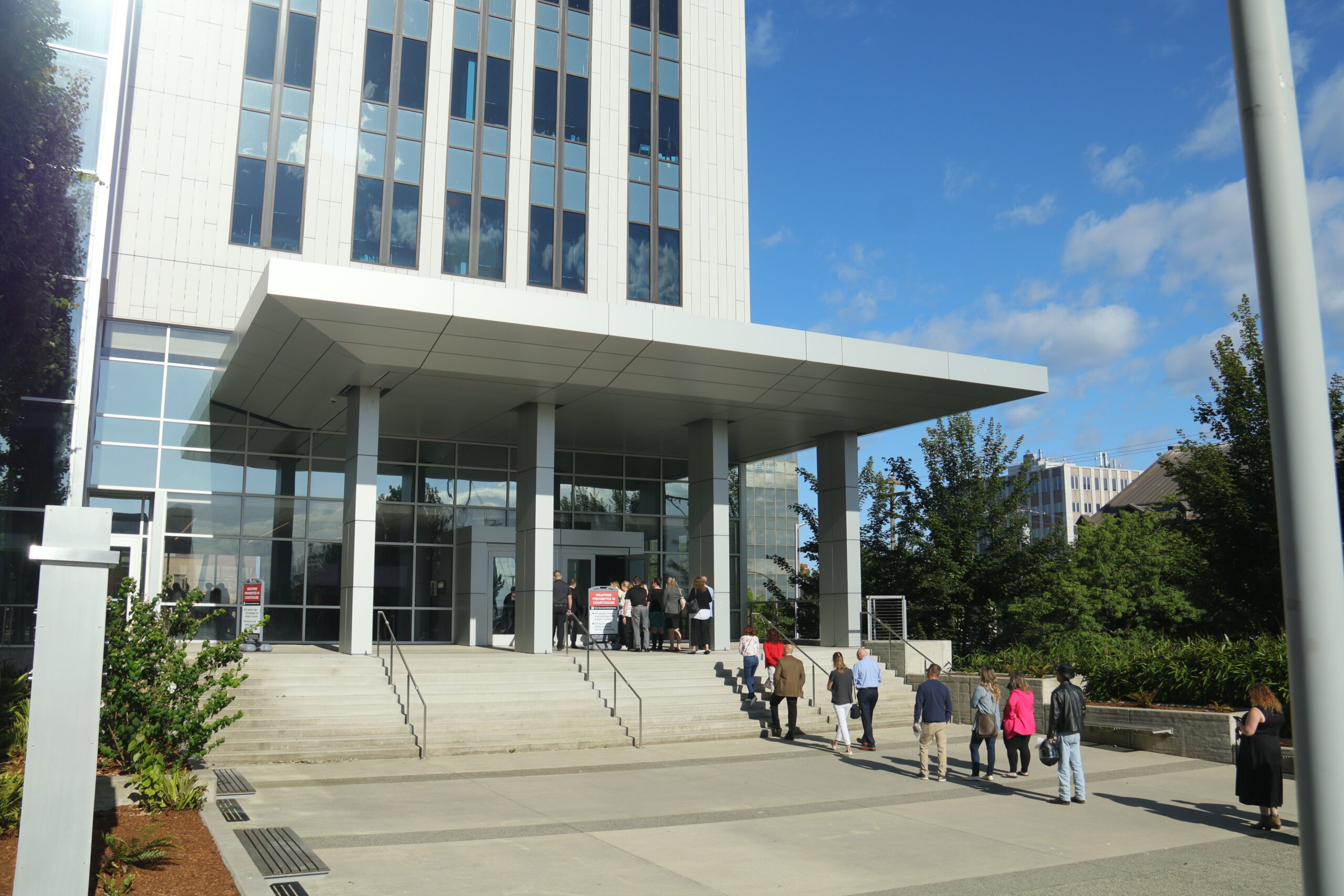 Snohomish County Courthouse - My Edmonds News