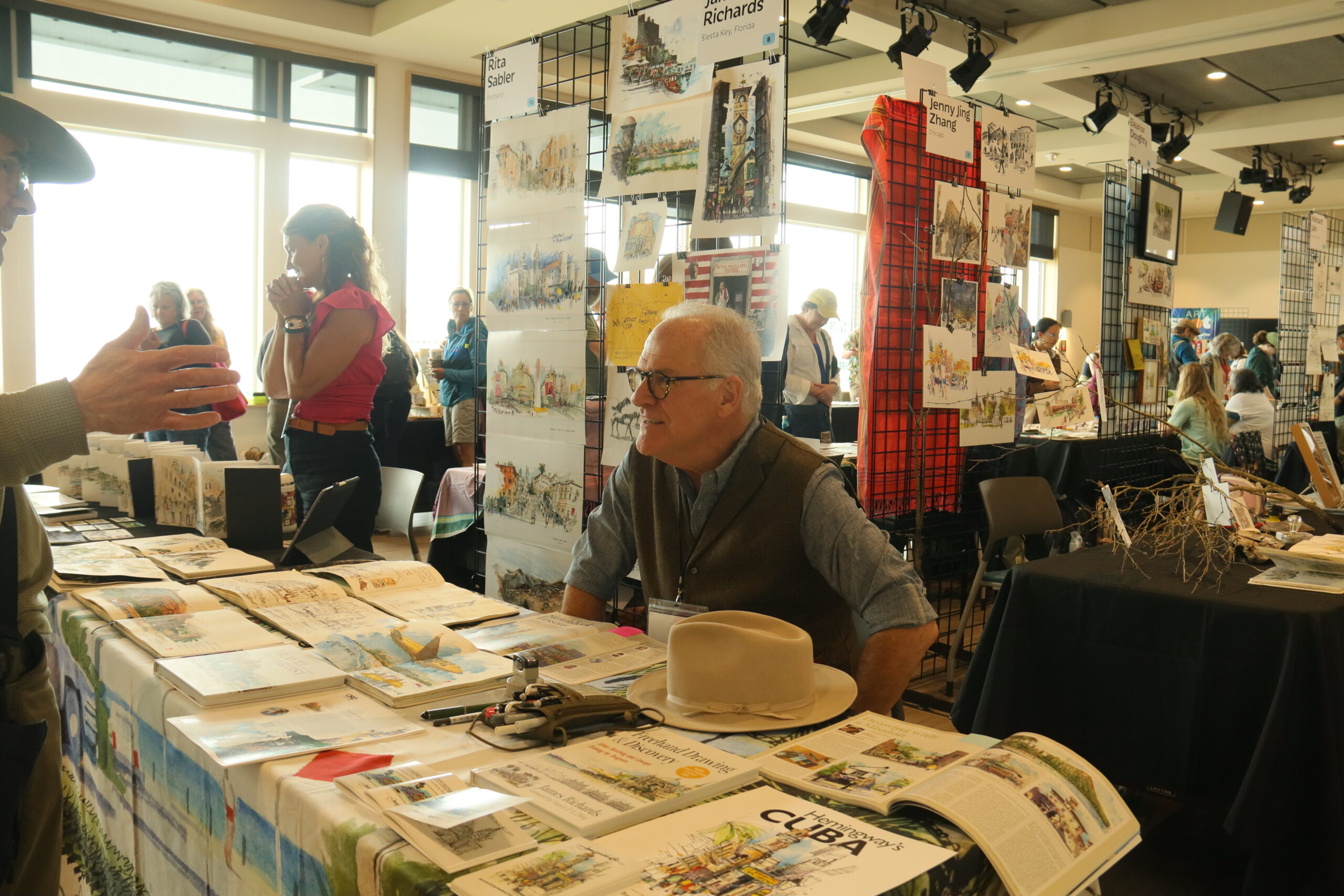 Sketcher Fest Edmonds - My Edmonds News