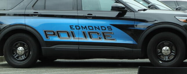 Edmonds Police Blotter: June 18-25, 2025 - My Edmonds News