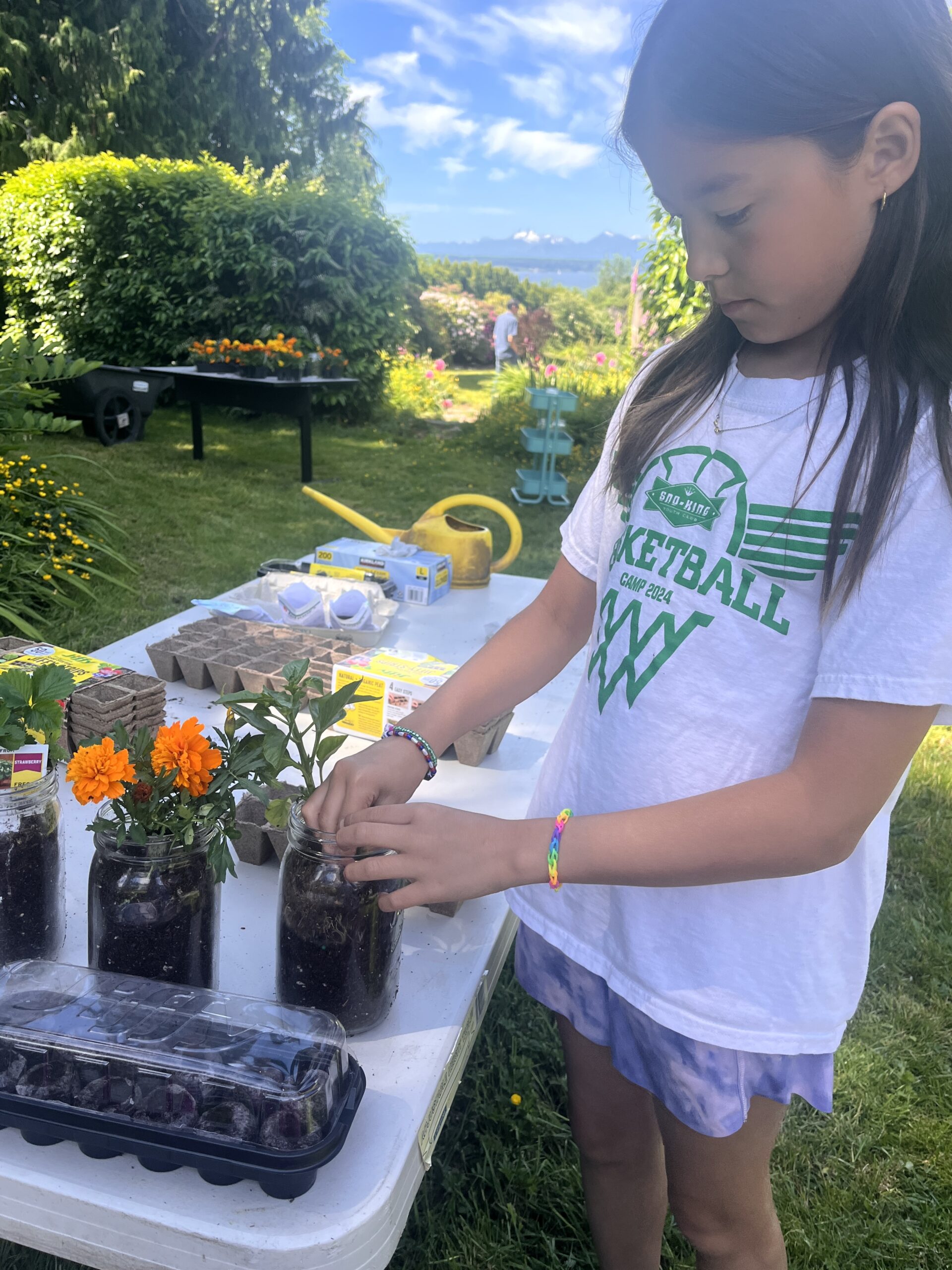 At the Point Edwards Farm, health begins at home - My Edmonds News