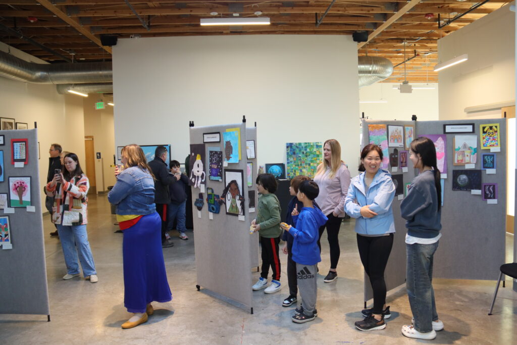 Art Start Northwest hosts second annual Student Art Show in Edmonds ...