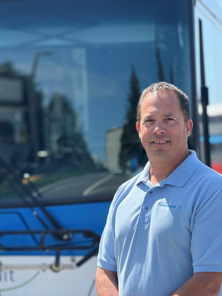 Veteran Snohomish County bus driver wins first-place title for second ...