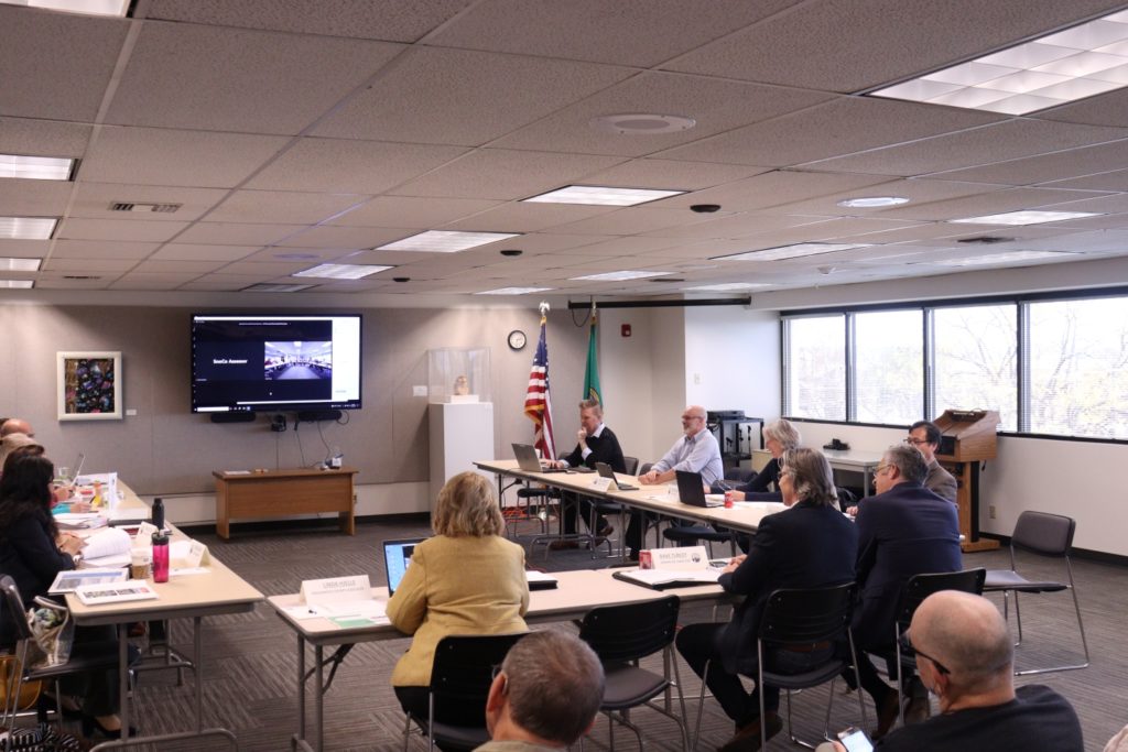 Edmonds Planning Board seeks new alternate member - My Edmonds News