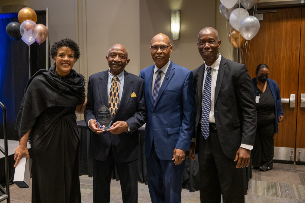 Webster honored with John Lovick Legacy Award at NAACP Snohomish County ...