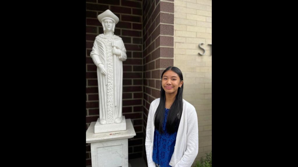 Teen Talk: Local youth put their faith into action - My Edmonds News