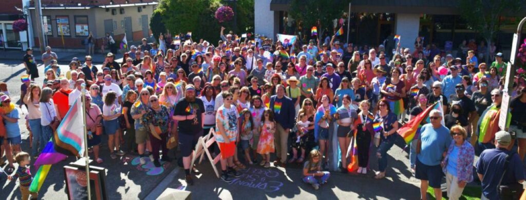 Pride Month returns in downtown Edmonds starting June 1 - My Edmonds News