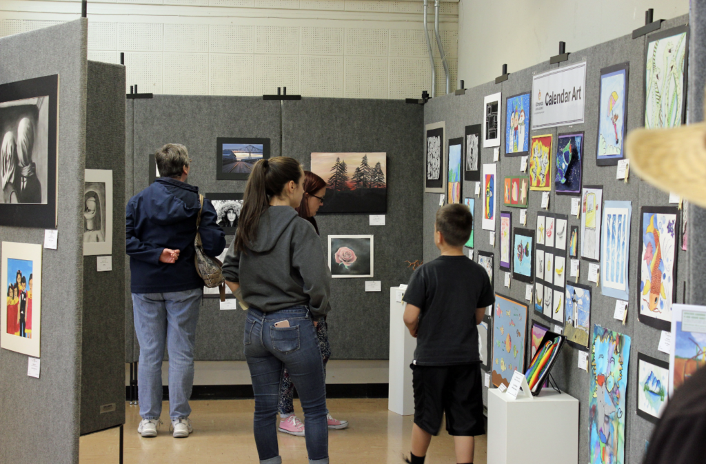 Sponsor spotlight: The Edmonds Arts Festival is this weekend. What you ...
