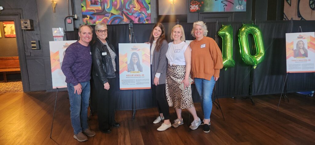 Edmonds Food Bank’s Kellie Lewis among 12 honored as Emerging Leaders ...