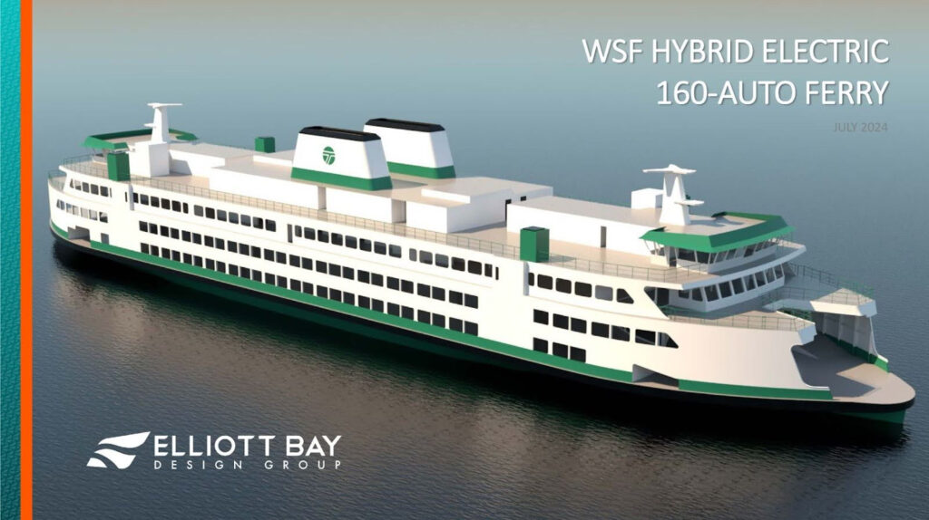 Wait for new WA ferries grows even longer with selection of Florida ...