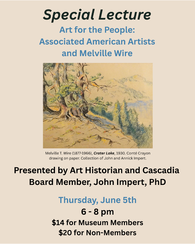 cascadia-poster - My Edmonds News