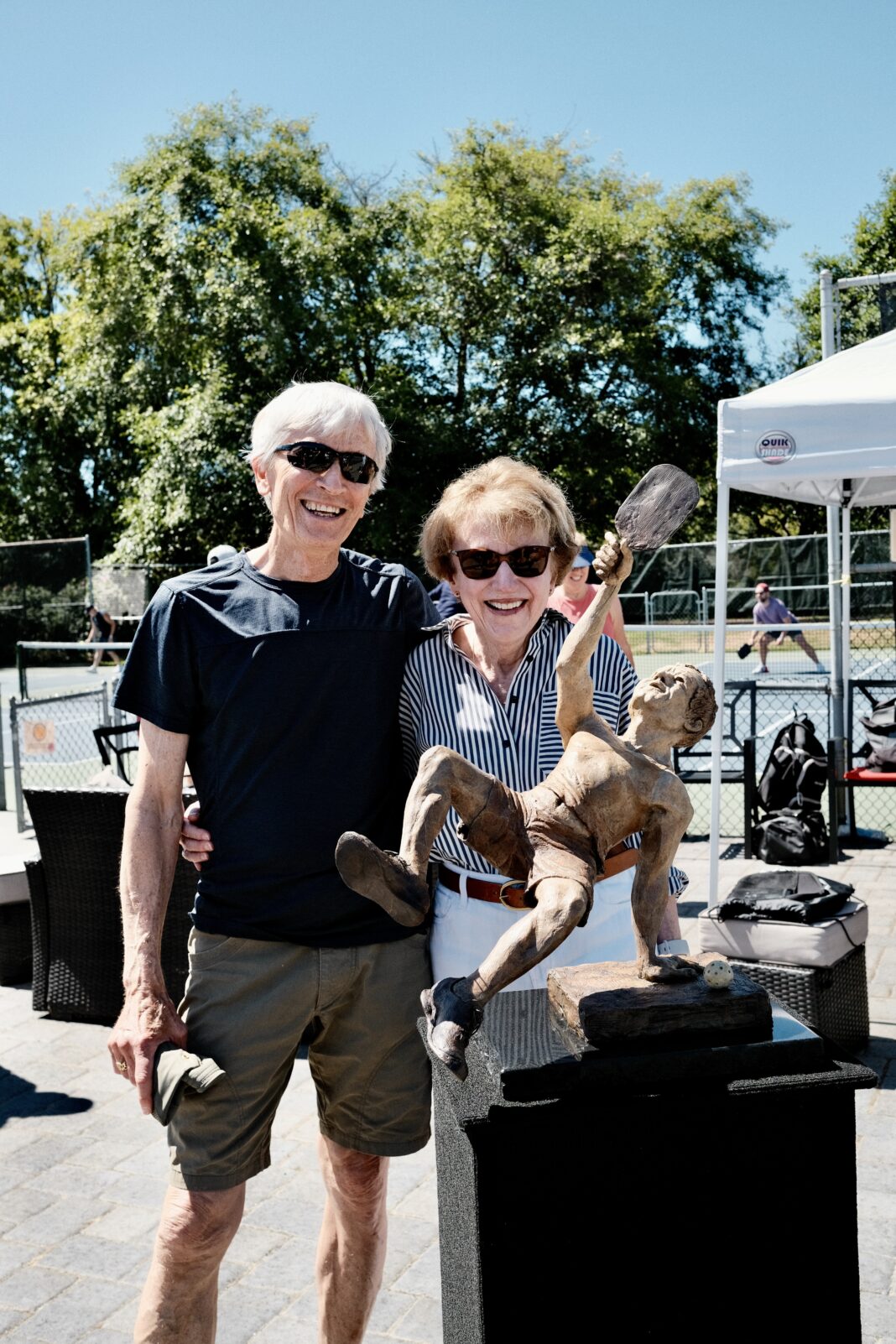 Pickleball Celebration of Life honors community leader Mike Meeks - My ...