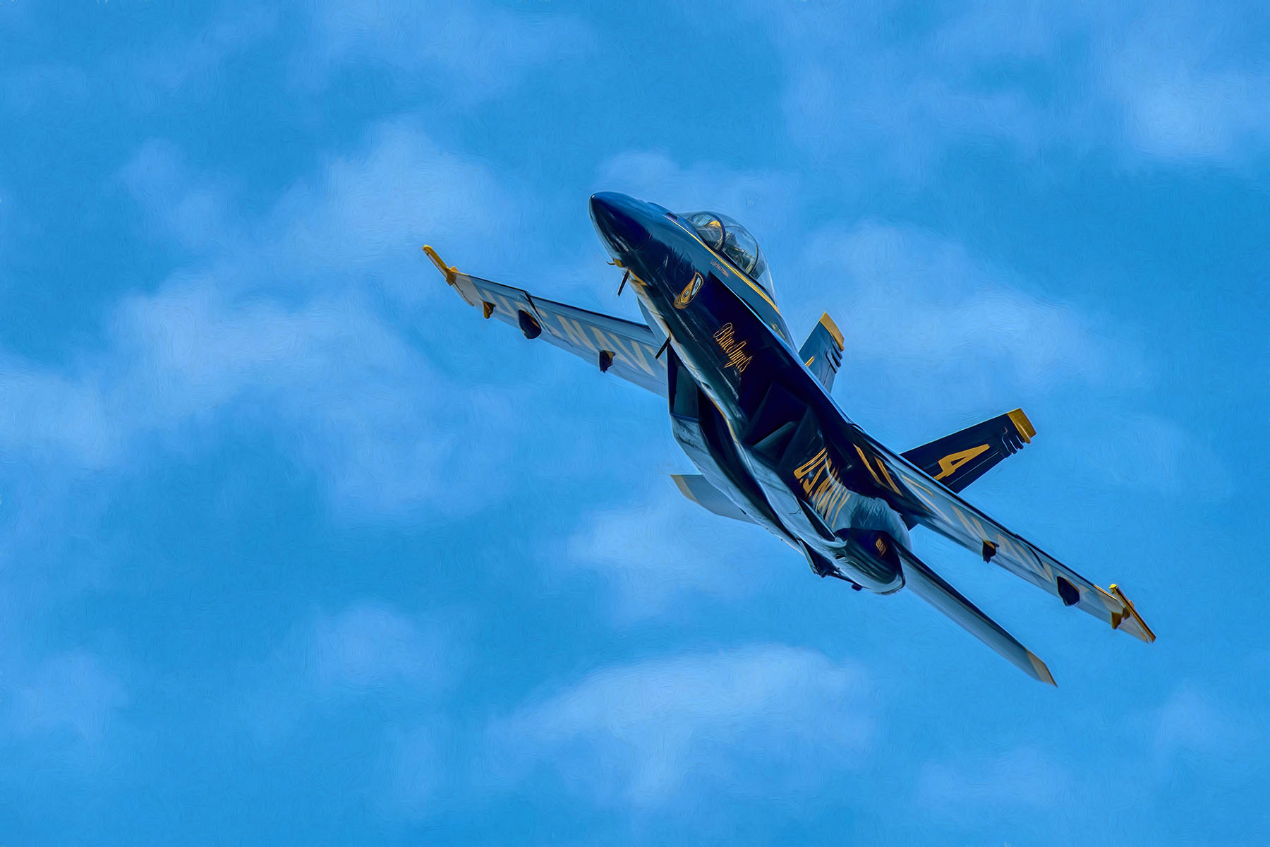 Scene nearby: Blue Angels take to the sky - My Edmonds News
