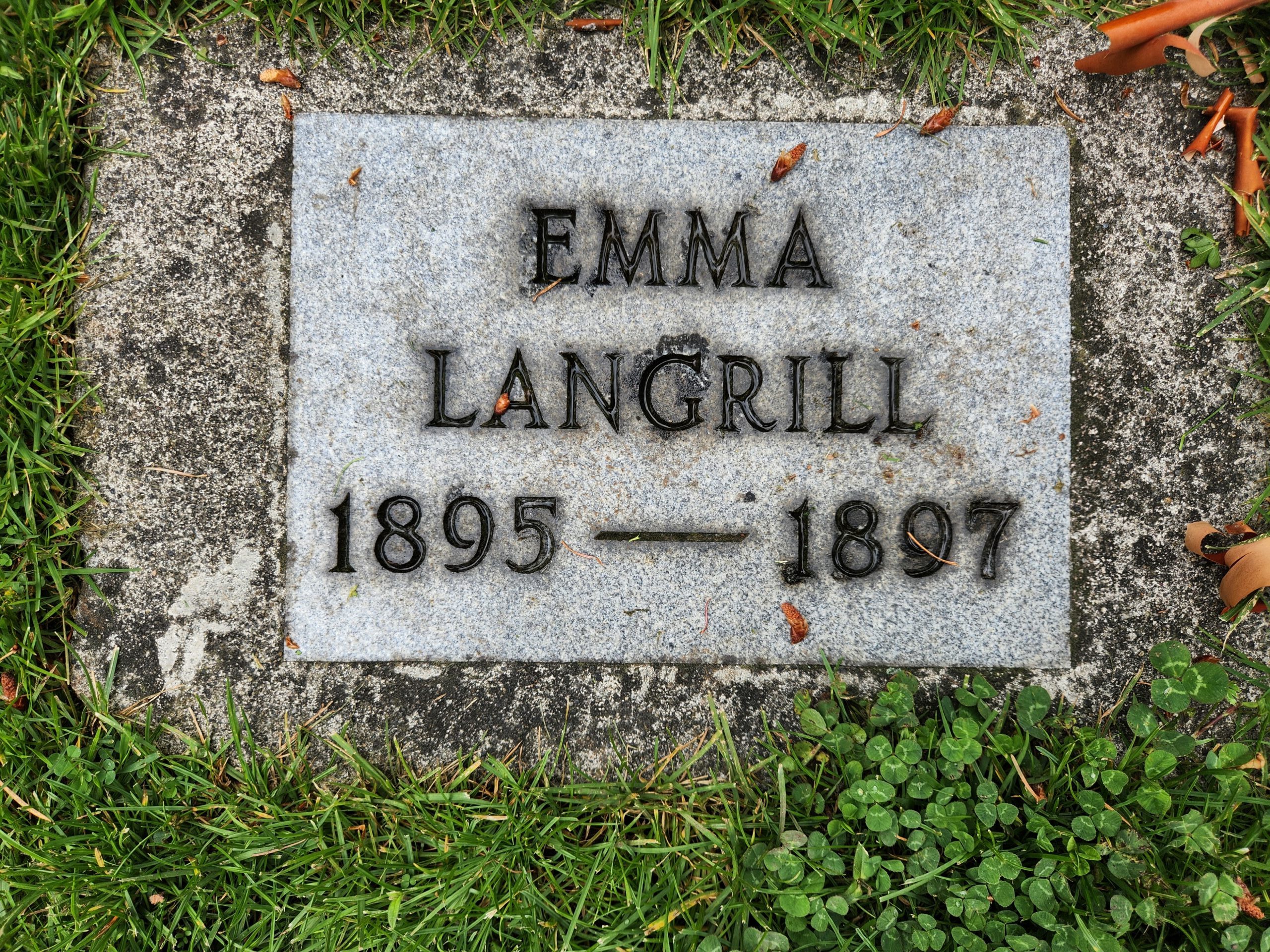 In Days Gone By: Tragedy strikes over and over. The story of the ...