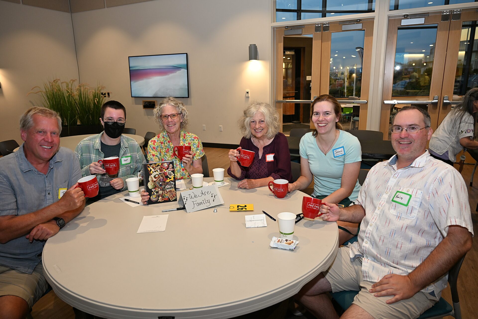 Scene in Edmonds: Not-so-trivial pursuits - My Edmonds News