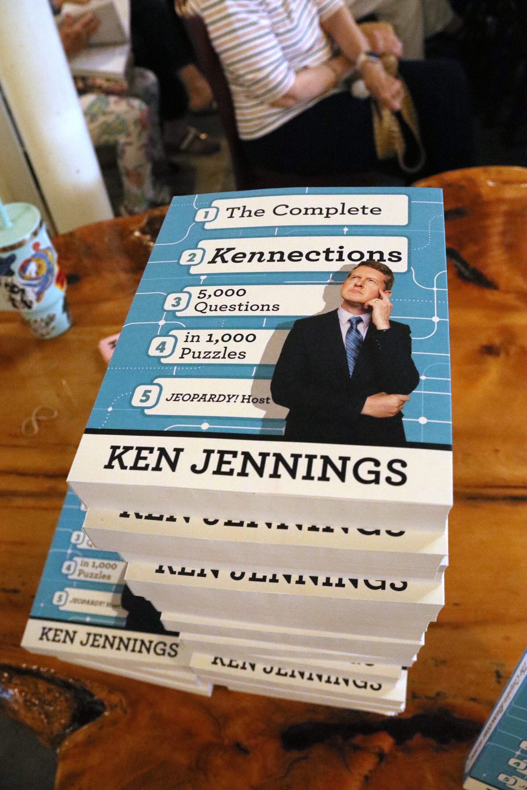 Ken Jennings - My Edmonds News