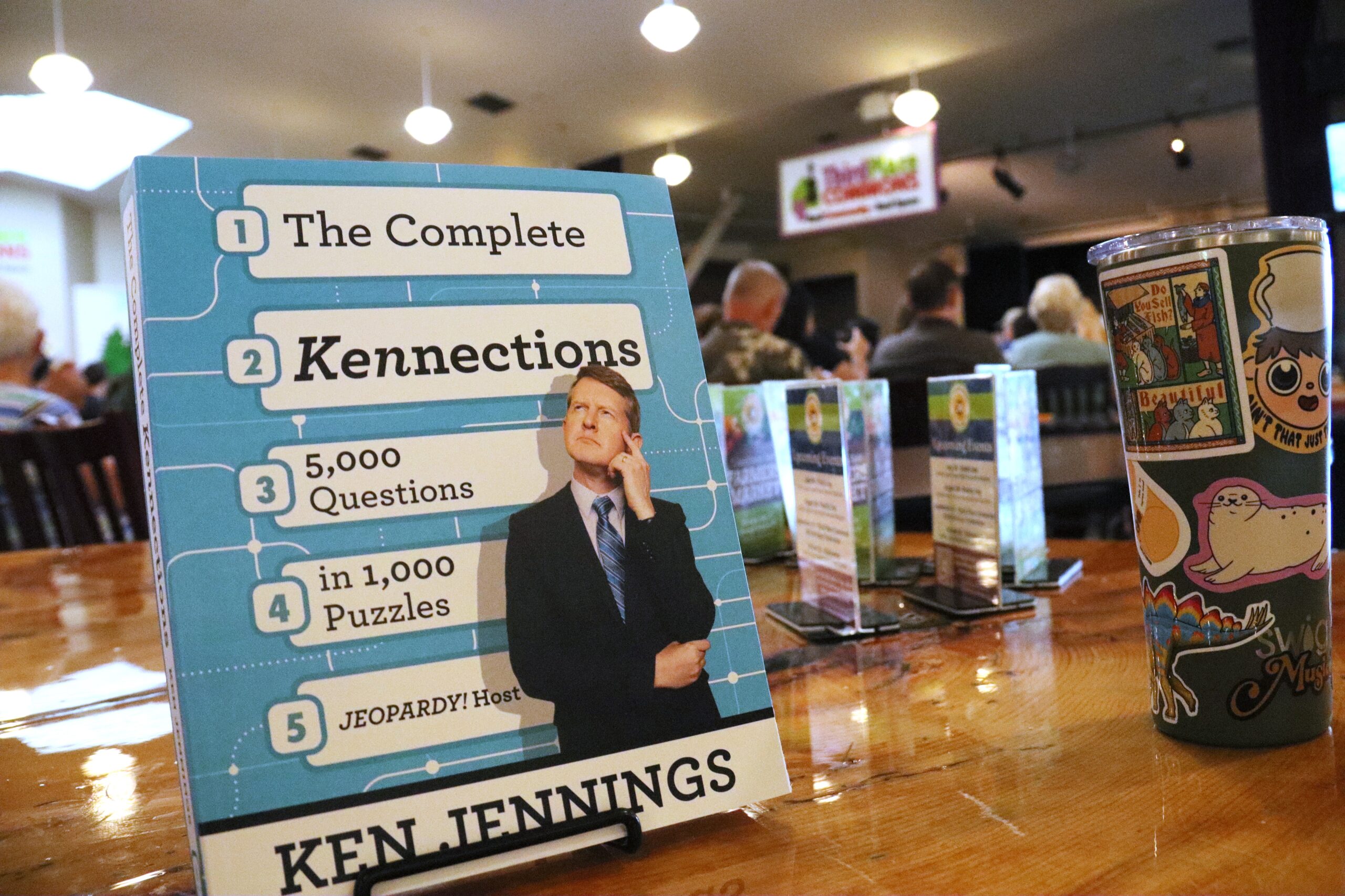 Ken Jennings - My Edmonds News