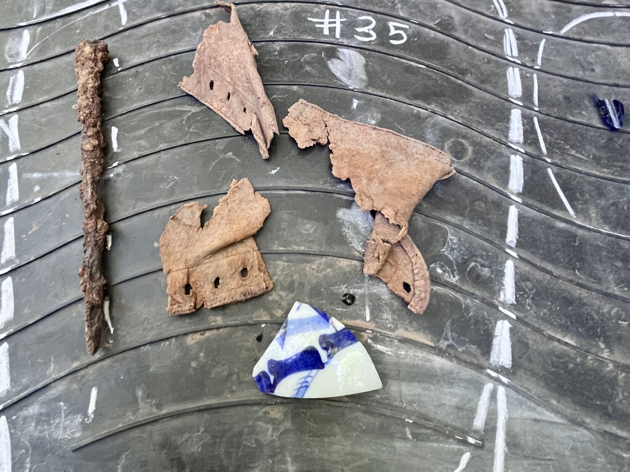 Edmonds College archaeological dig helps piece together Japanese ...