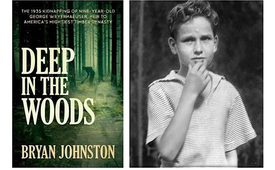 Reminder: Edmonds Author and Speaker Series presents Bryan Johnston of ...