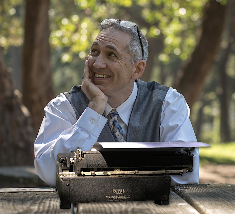 Reminder: Edmonds Author and Speaker Series presents Bryan Johnston of ...