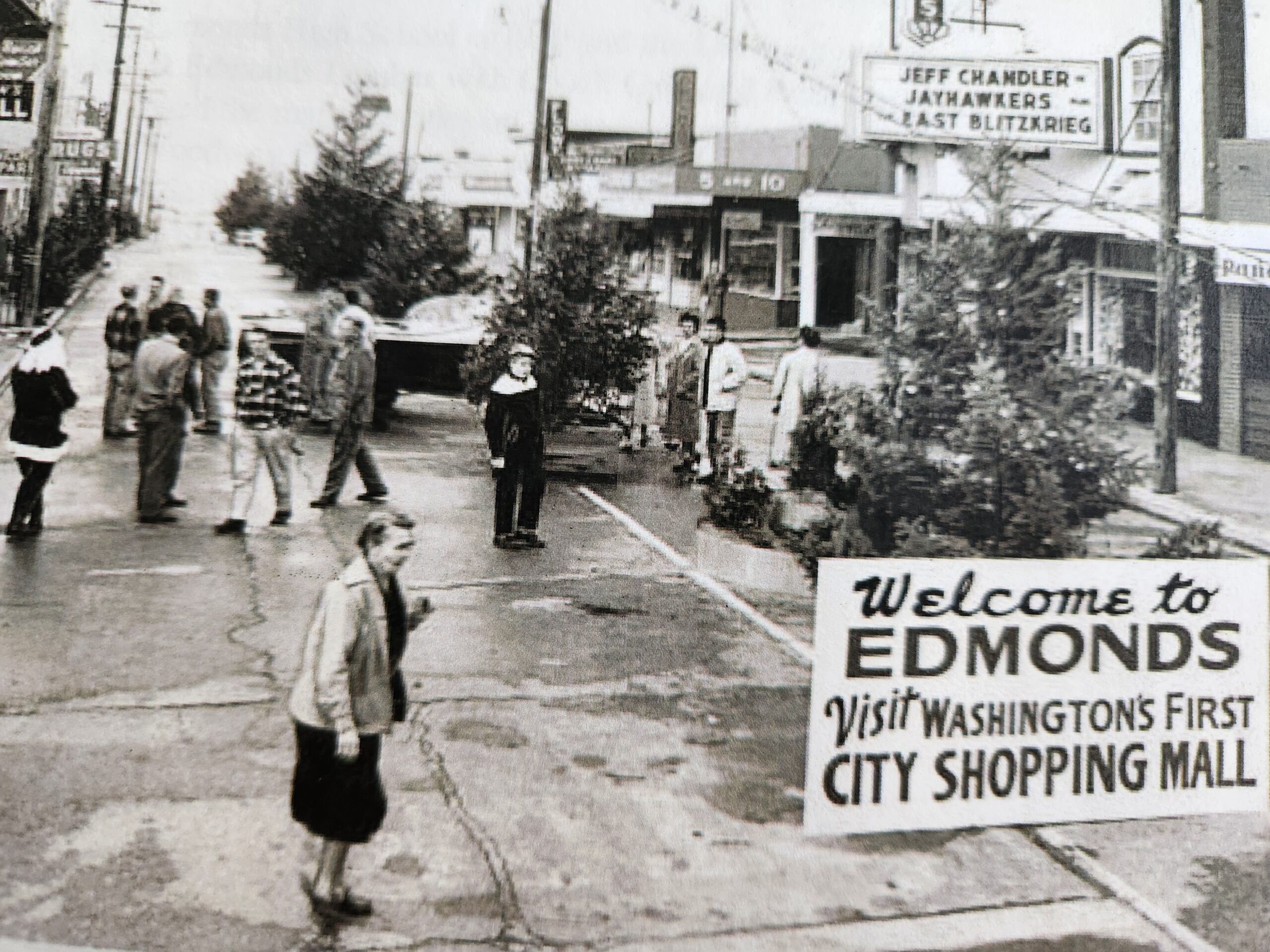 In Days Gone By: Dr. J.D. Sherrick and 411 Main Street – Addendum - My Edmonds News