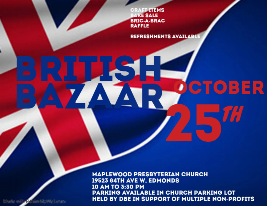 British Bazaar - My Edmonds News