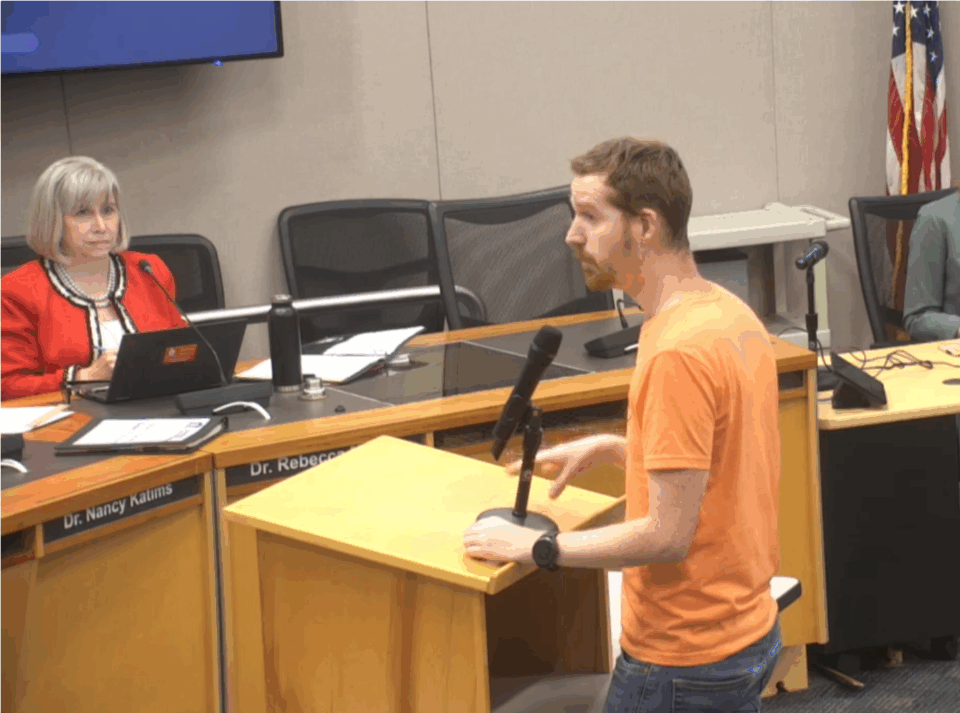 School board approves policy for school attendance area and boundary ...