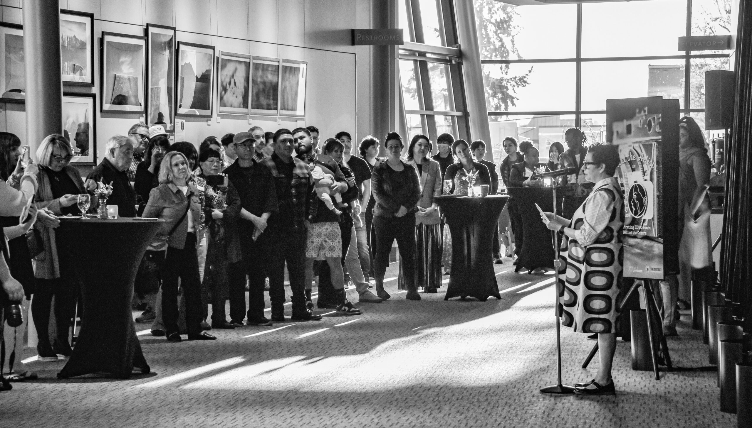 Sponsor spotlight: Lynnwood Event Center’s Meet the Artists receptions ...