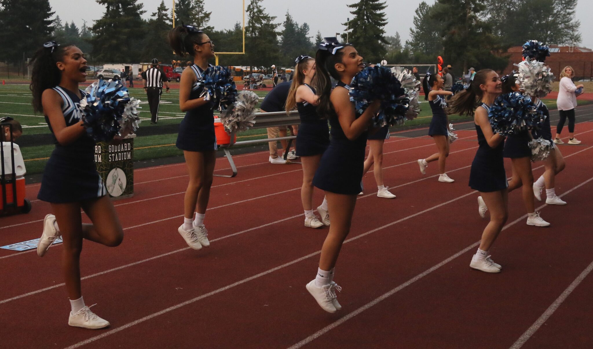 Prep football: Late play propels Meadowdale to 22-19 win over Kamiak ...