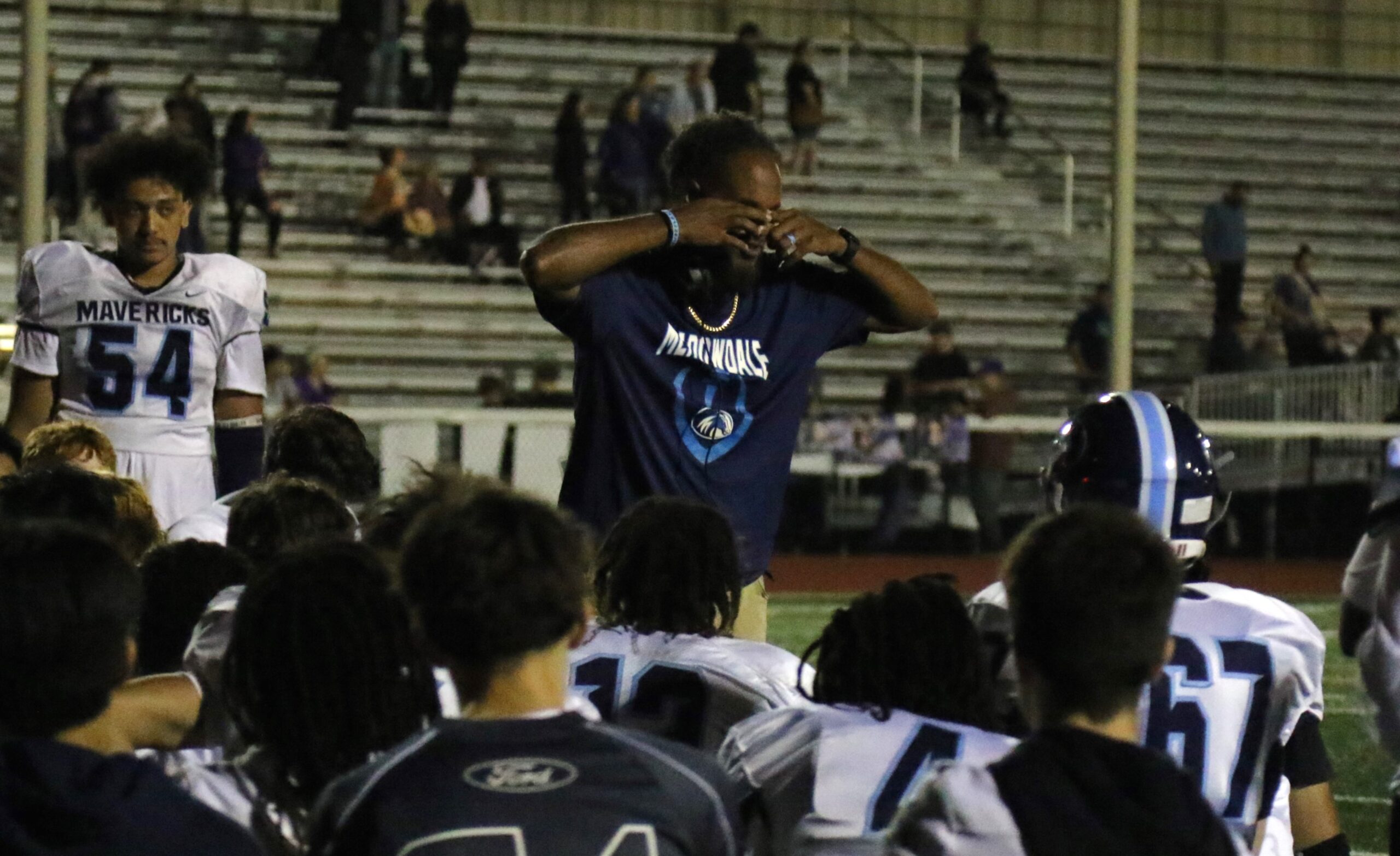 Football Meadowdale Kamiak - My Edmonds News