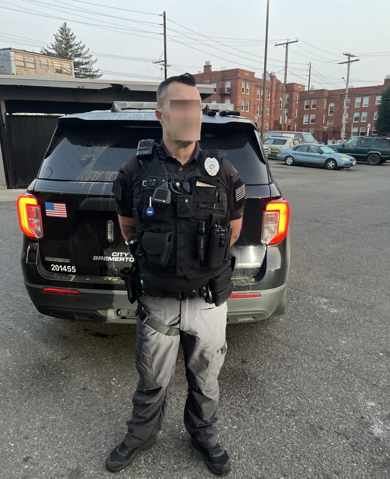 Felon posing as Edmonds police detective arrested in Bremerton for ...