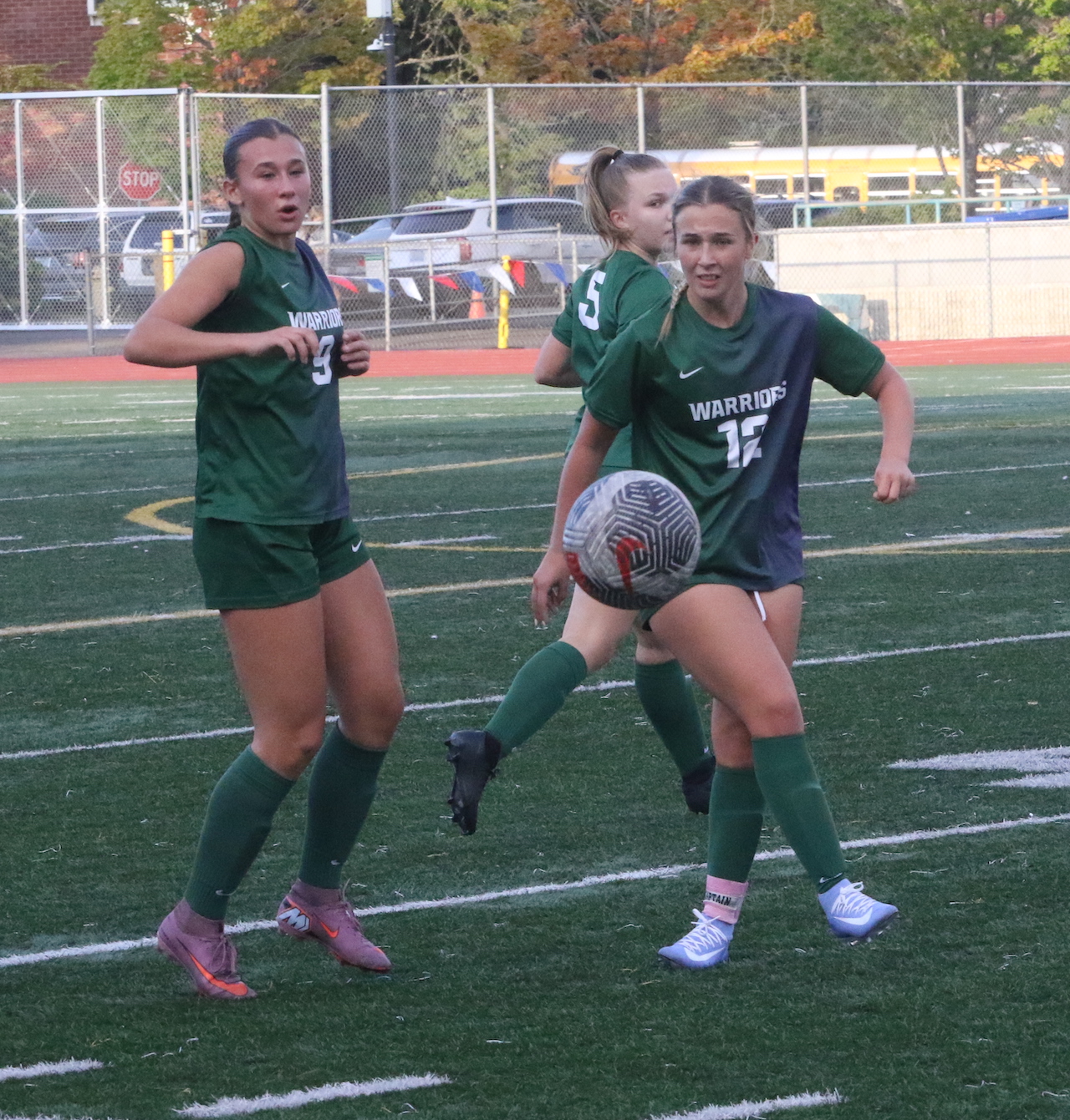 High school sports roundup for Sept. 25, 2025 | MLTnews.com