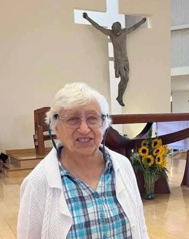 Mary Kurfess: Catholic Mass Oct. 6 at St. Pius X - My Edmonds News