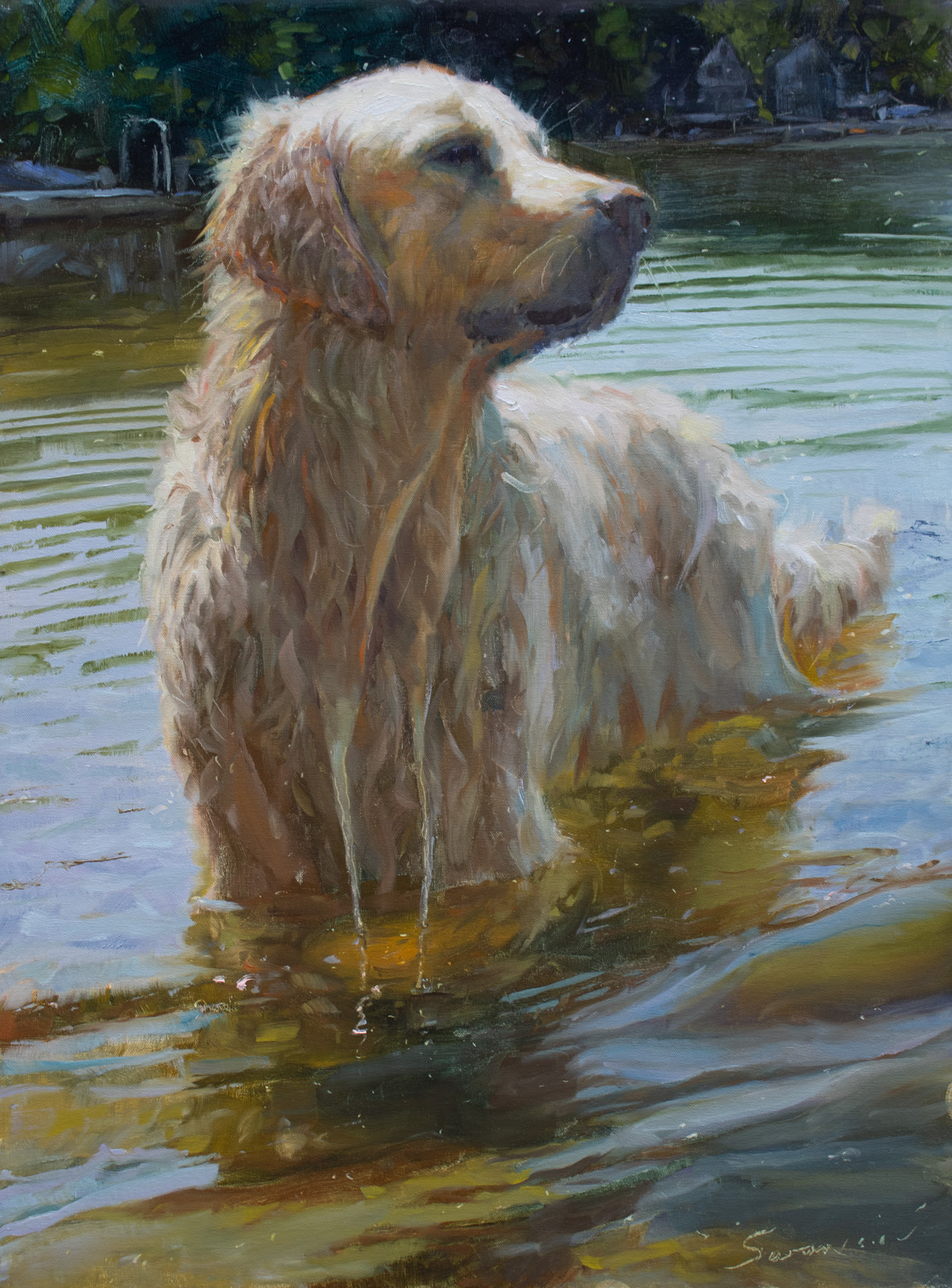 _Pastel Painting_ with Janis Graves - My Edmonds News