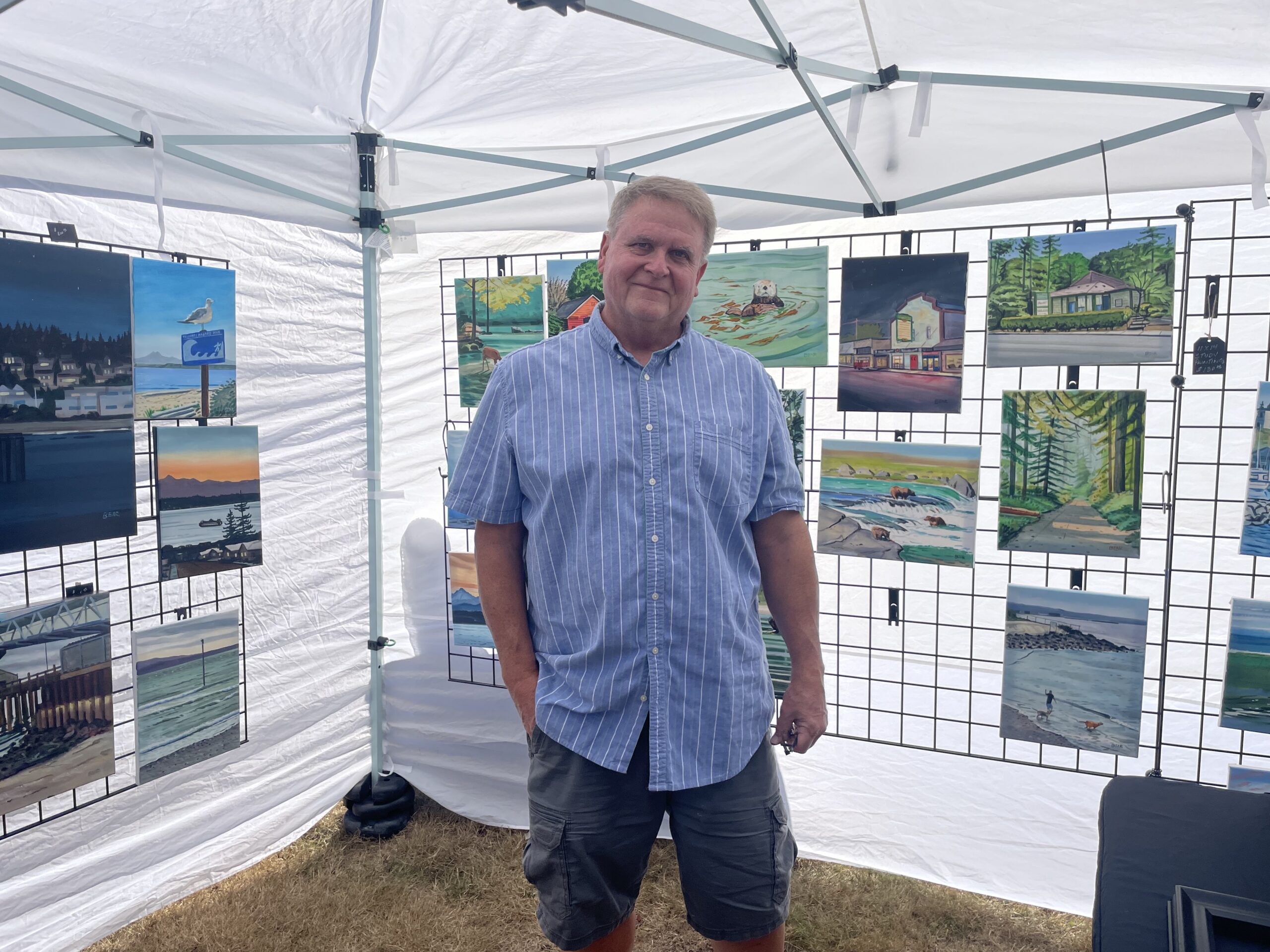 Edmonds Art Studio Tour offers behind-the-scenes look at creative ...